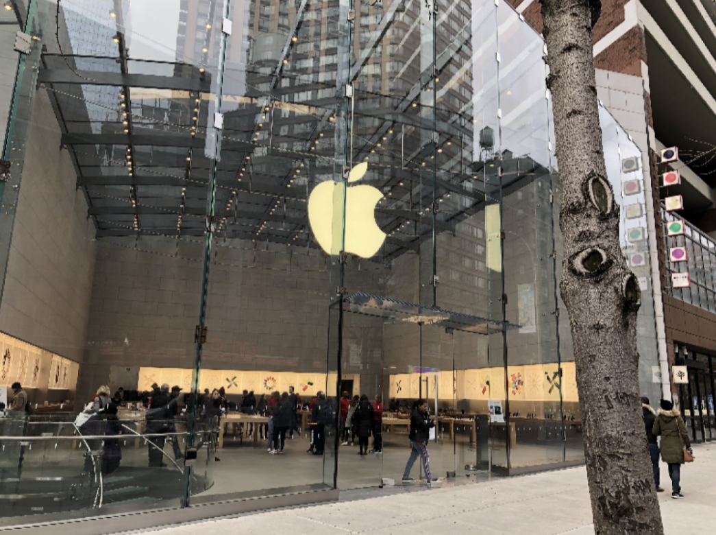 Apple aesthetics – The iNews Network